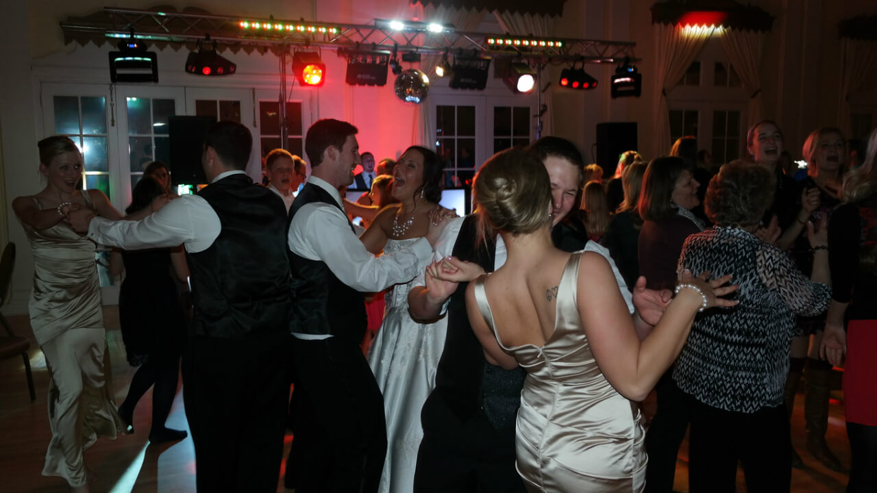 Best Wedding DJs Minneapolis DJ Services – Butler Productions ...